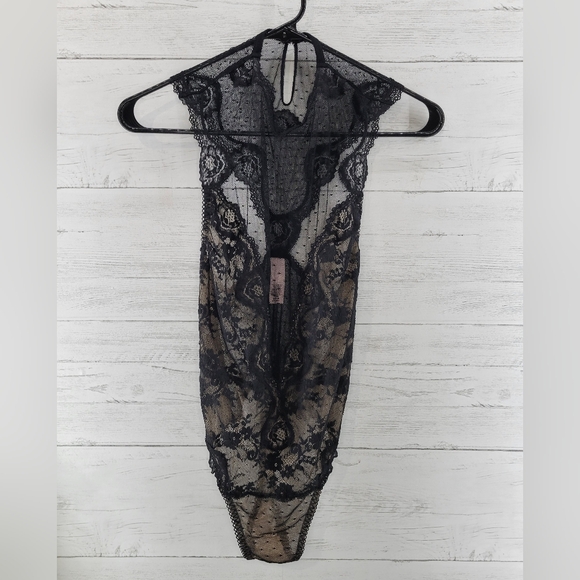 Victoria's Secret | Intimates & Sleepwear | Victorias Secret High Neck ...